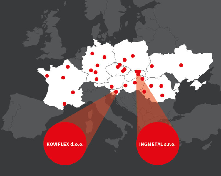 EPS Verarbeitung und Technologie | Hirsch Servo