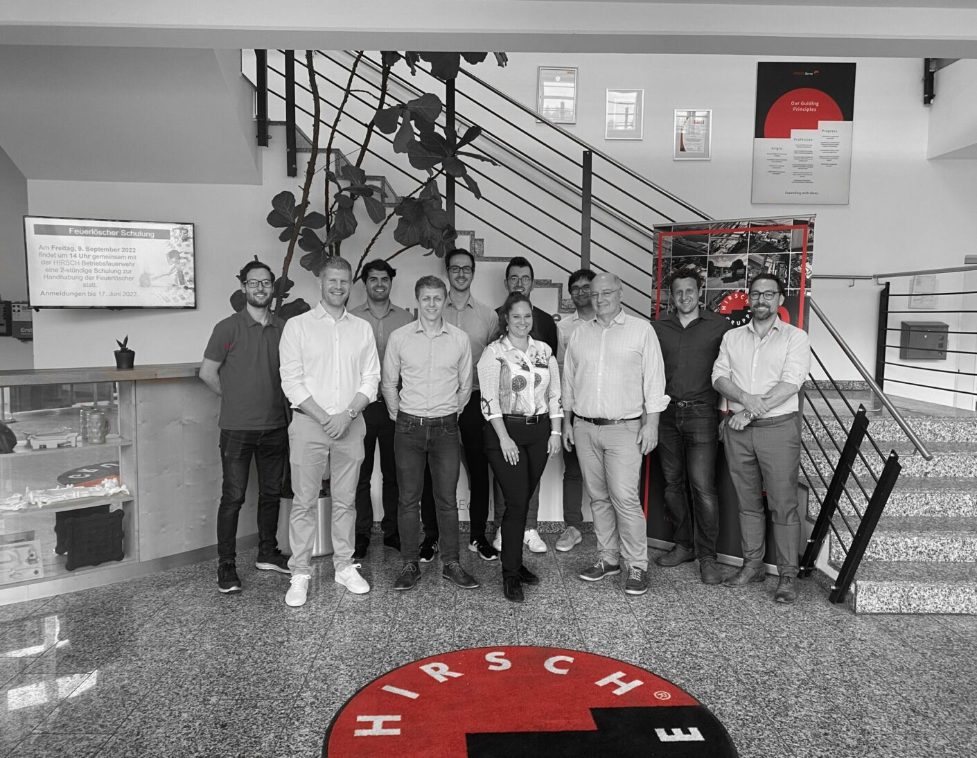 EPSolutely - Circular economy concept for EPS | HIRSCH Servo