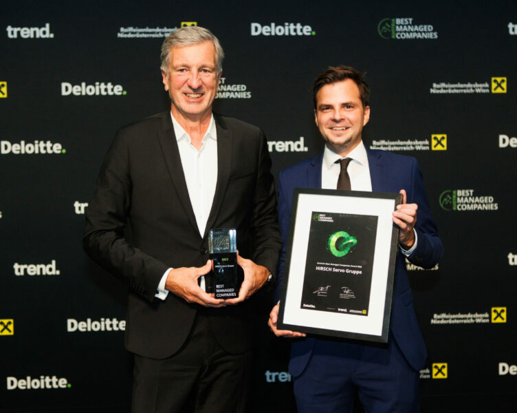 EPS Processing and Technology | HIRSCH Servo