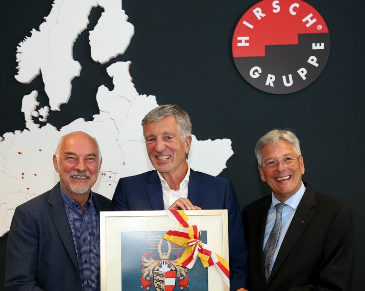 EPS Processing and Technology | HIRSCH Servo