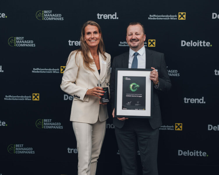 EPS Processing and Technology | HIRSCH Servo