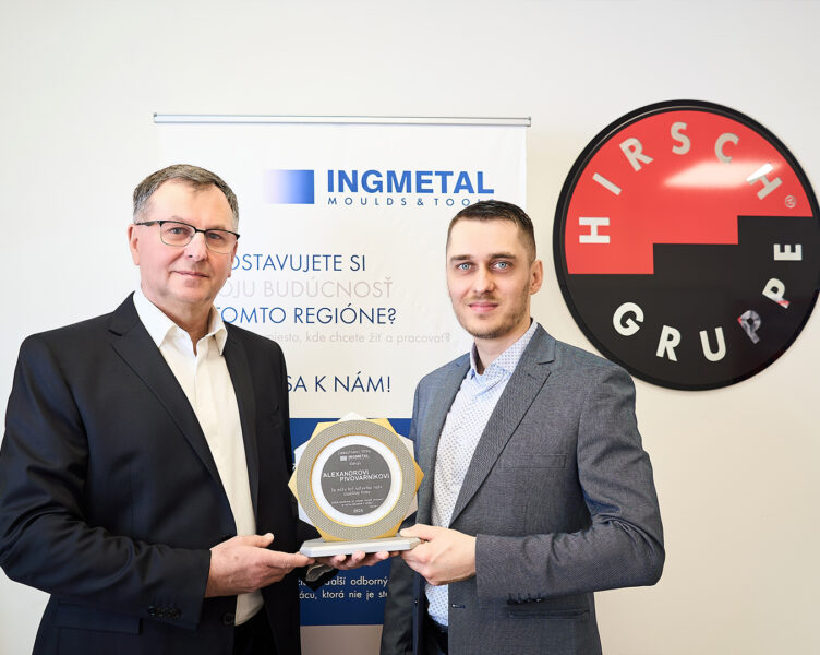 Market leader in the particle foam industry | HIRSCH Servo Group