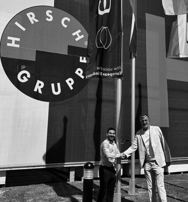 Governance | HIRSCH Servo