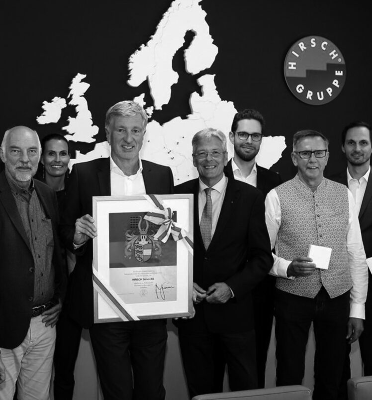 Governance | HIRSCH Servo