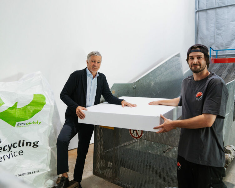 Market leader in the particle foam industry | HIRSCH Servo Group