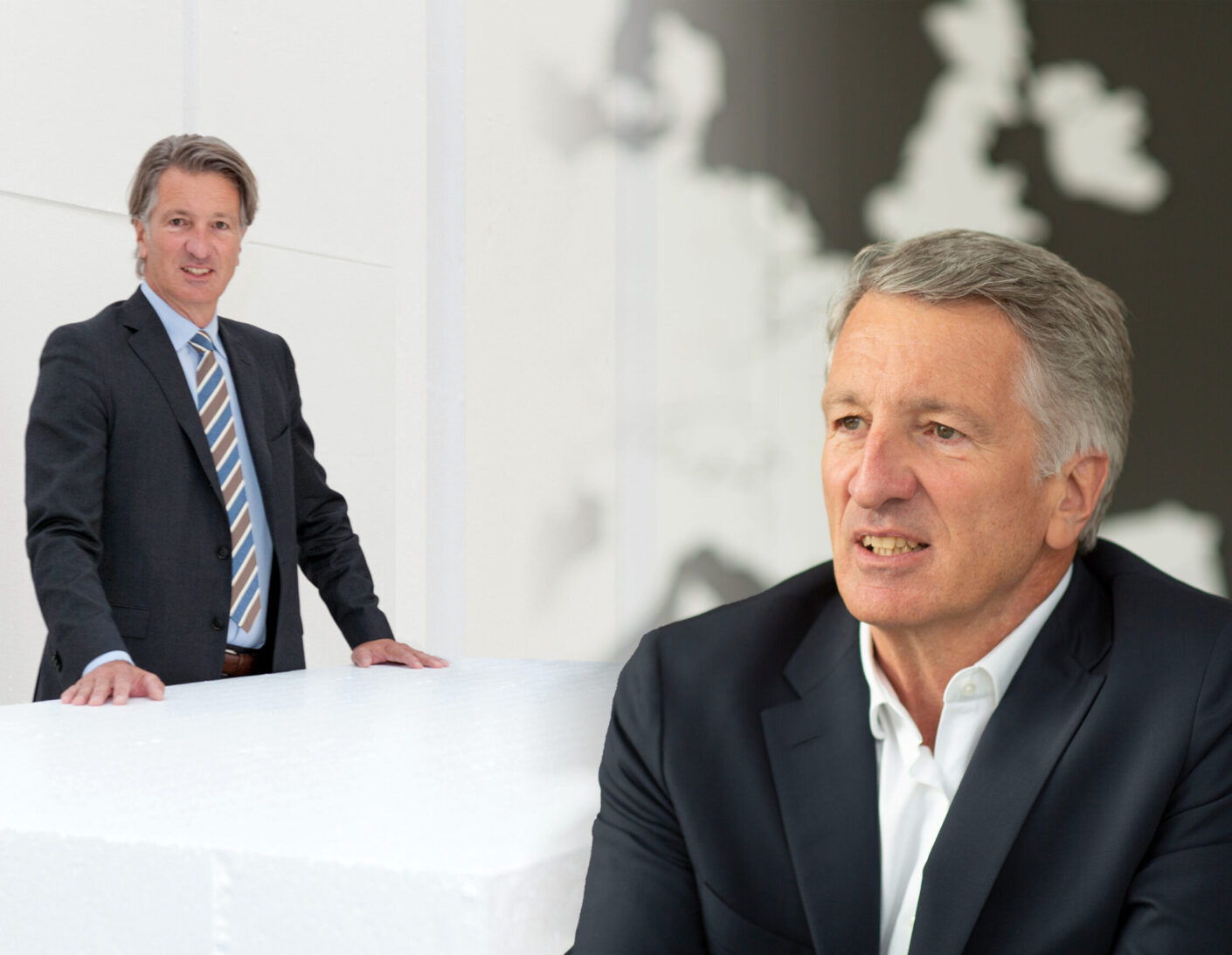 Danke, Harald Kogler | HIRSCH Servo